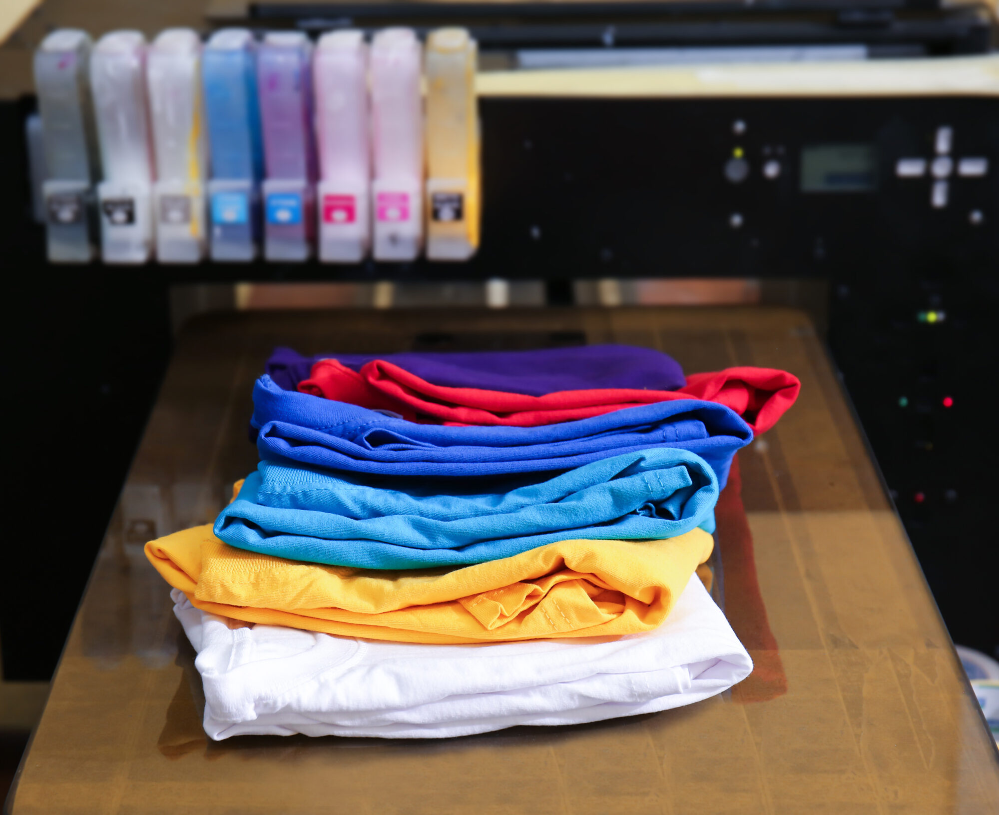 The Best Custom T-Shirt Print Shop in Nampa | The Print Plug