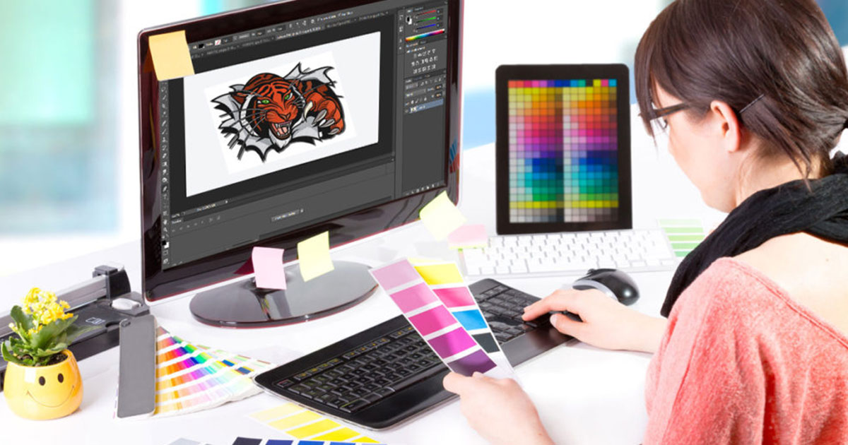 How To Turn a Picture Into An Embroidery Design